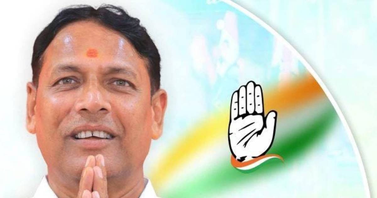 Anta by-election Congress Pramod Jain Bhaya wins । Anta By Election ...