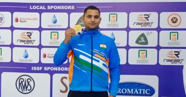 Ravinder Singh wins gold: इलावेनिल ने कांस्य और रविंदर ने स्वर्ण पदक ...