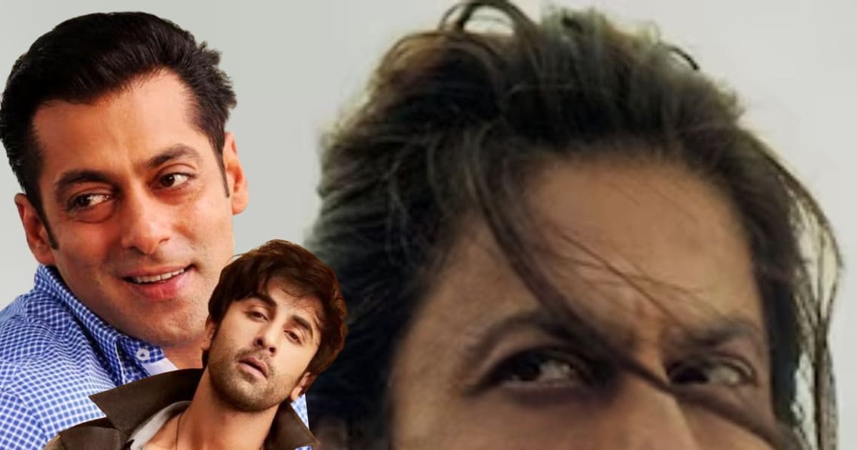 Ranveer Kapoor Salma Khan hair transplan | Shahrukh Khan Natural Hair ...