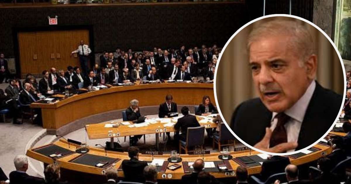 Pakistan National Assembly News: Pakistan Shahbaz Sharif News| Pakistan ...