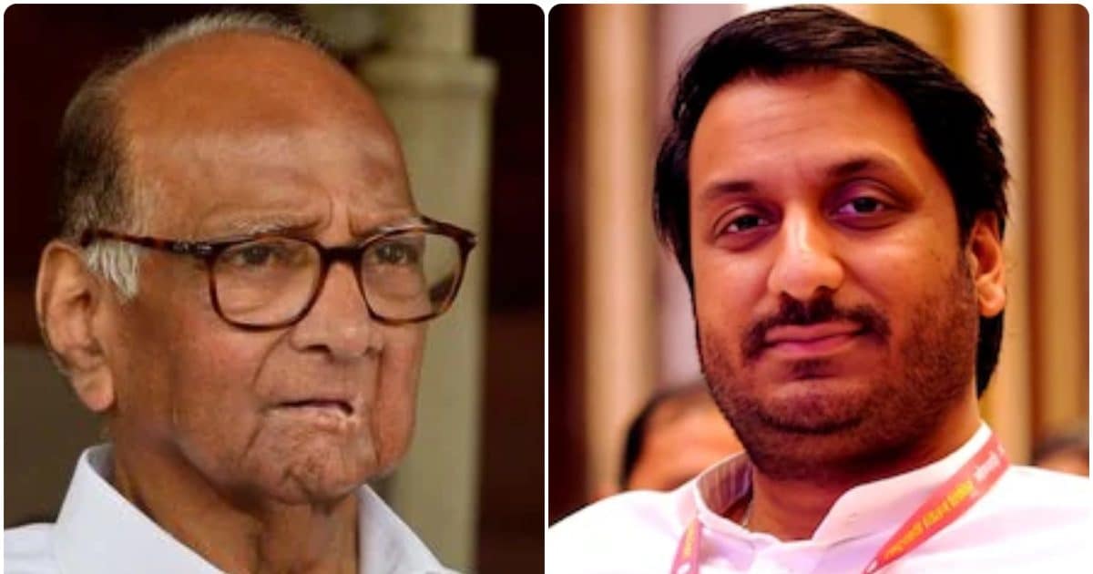 Parth Pawar Land Deal । Sharad Pawar News । Parth Pawar Land Scam ...