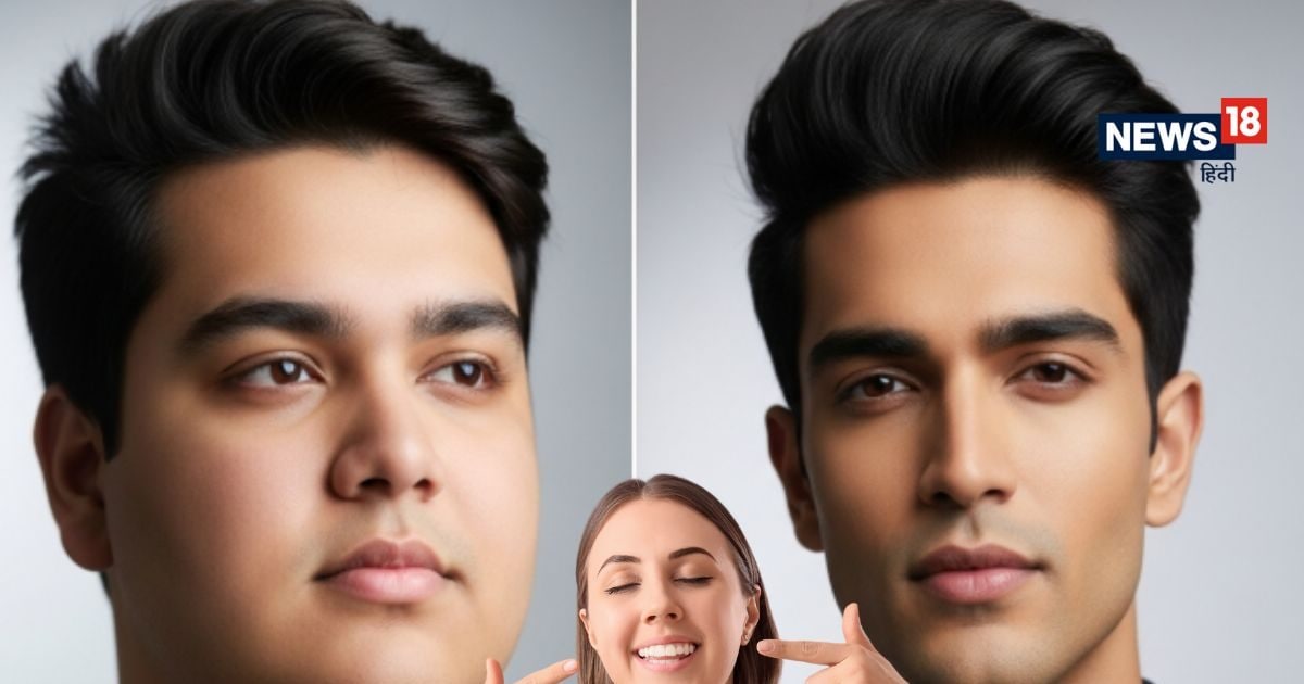 Sharp Jawline Workout: रोज़ 10 मिनट की ये 7 एक्सरसाइज, बदल देंगी चेहरे ...