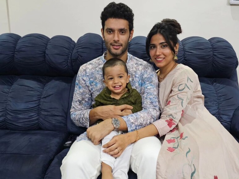 Shivam Dube Love Story Anjum Khan: 6 साल बड़ी मुस्लिम लड़की से हुआ टीम ...