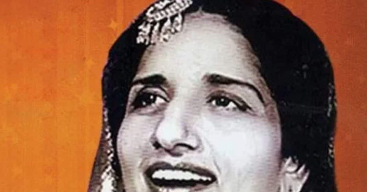 Surinder Kaur: पंजाब दी कोयल का जीवन, करियर और प्रसिद्ध गाने. - News18 ...