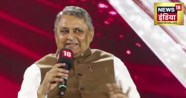 बिहार राजनीति: विजय कुमार चौधरी का JDU सेकेंड लाइन पर बयान