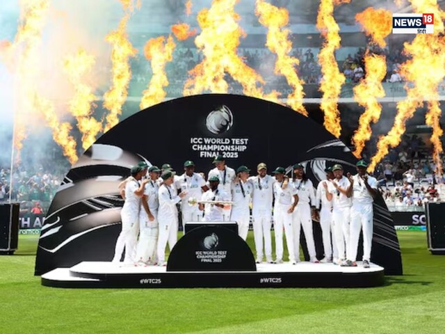 12 teams will play in next WTC season: WTC के अगले चक्र में खेलेगी कुल ...