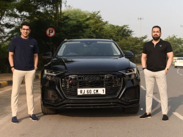 31 लाख में बिका ‘RJ60 CM 0001’, राहुल तनेजा को मिला सबसे महंगा ...