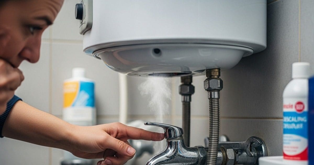 how to fix geyser slow heating problem । गीजर पानी देर से गर्म होने के ...