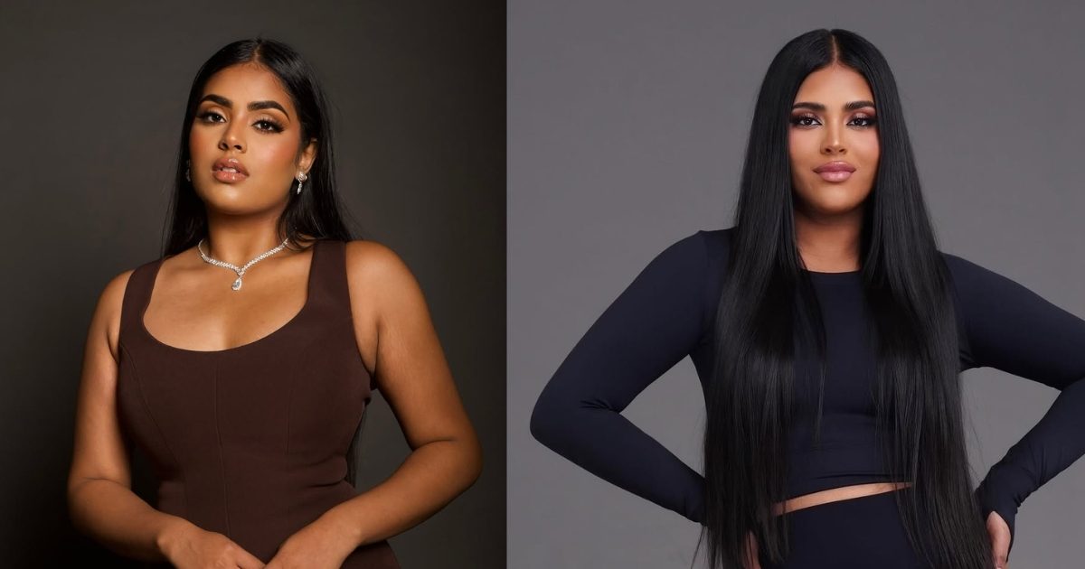 Miss Universe Pakistan 2025 । मिस यूनिवर्स पाकिस्तान रोमा रियाज़ ...