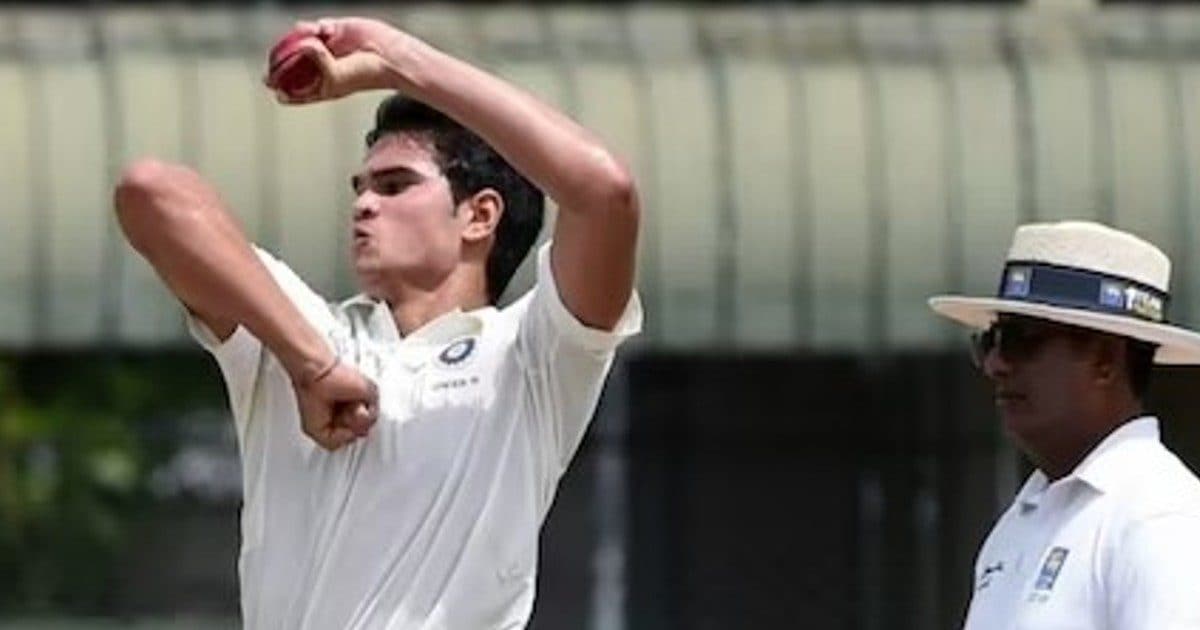 Arjun Tendulkar Achieves Huge Career Milestone: अर्जुन तेंदुलकर ने ...