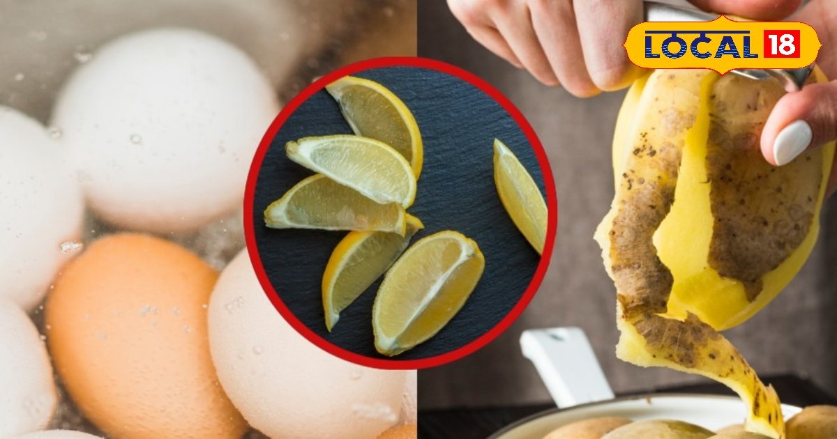Kitchen Hacks You Must Try | Easy Lemon Tips for Cooking and Cleaning ...