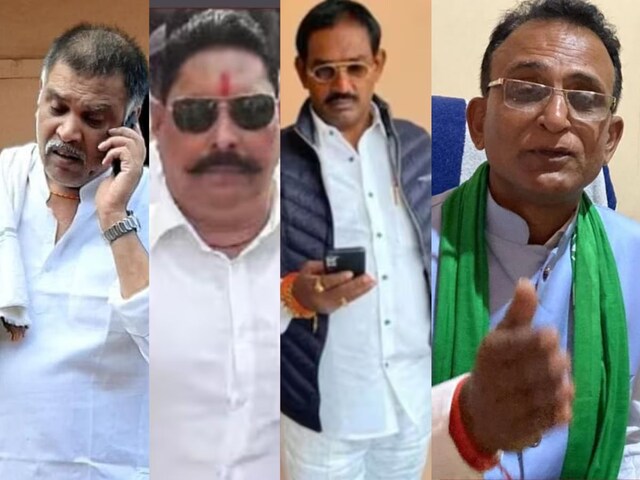 बिहार एग्जिट पोल: बाहुबली नेताओं की जीत-हार का चुनाव 2025 पर असर ...