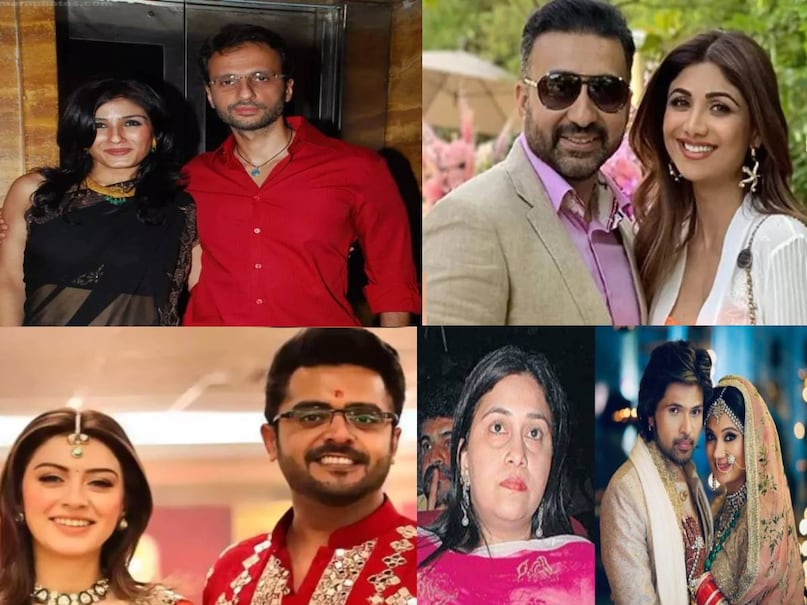 वो 5 एक्ट्रेस, सहेली के पति को बनाया हमसफर, खुशी-खुशी रचाई शादी, चौथी ...