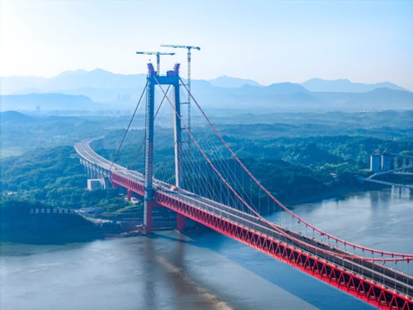 China super bridge | China double decker bridge-चीन ने बनाया डबल-डेकर ...