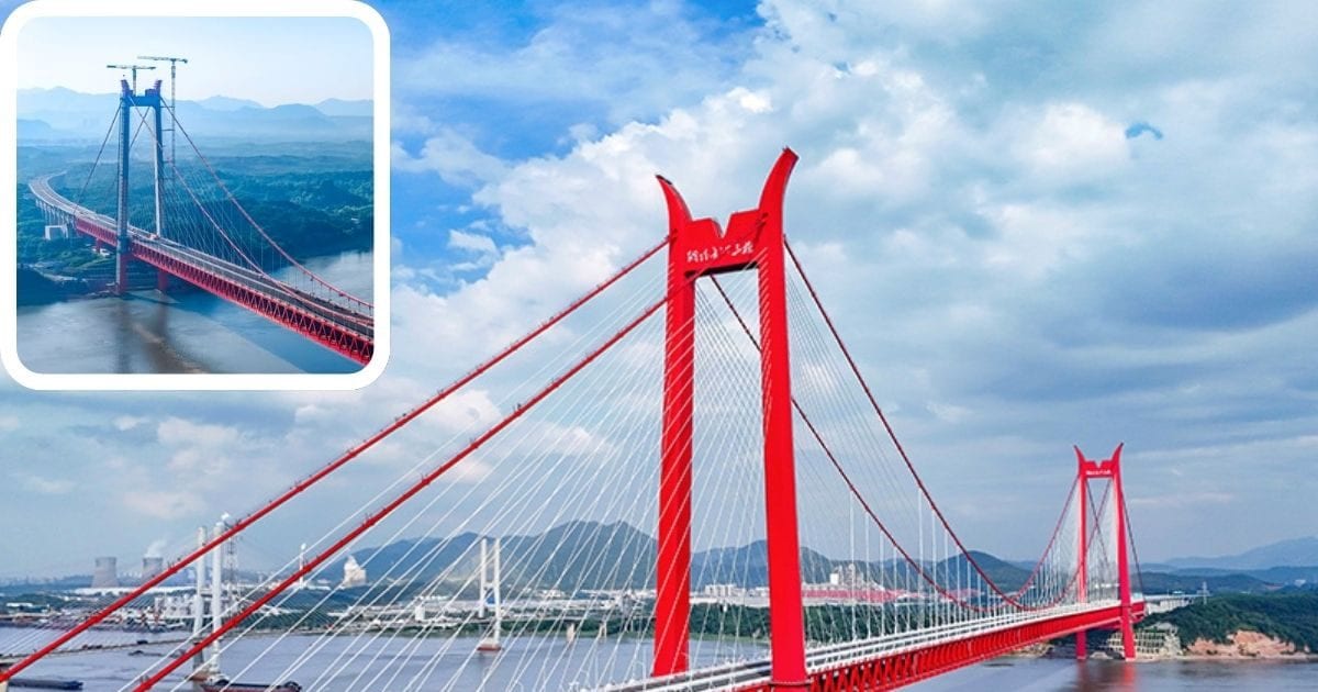 China super bridge | China double decker bridge-चीन ने बनाया डबल-डेकर ...