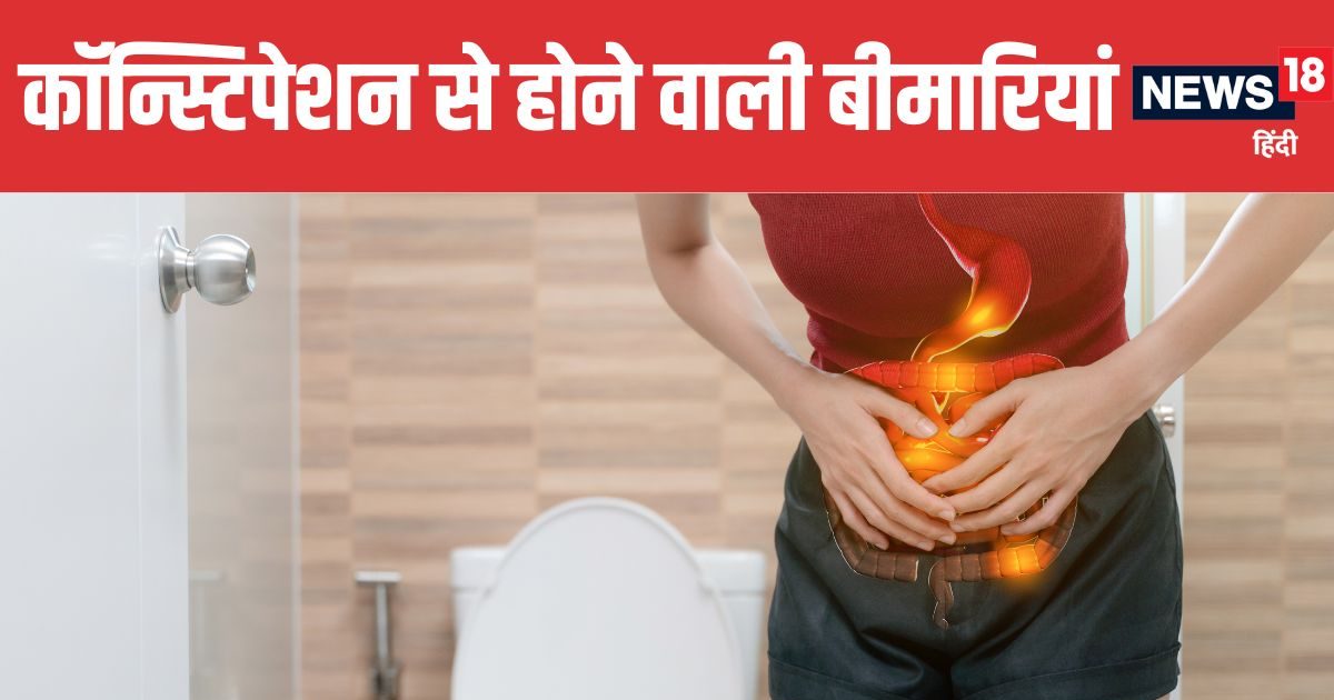 Dangers of Long Term Constipation Doctor Reveals Major Health Risks ...
