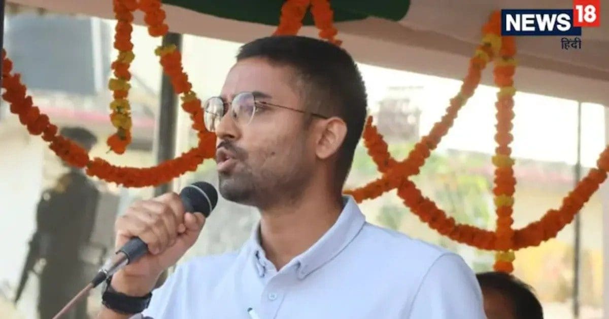 Deepak Prakash becomes minister without election gets Panchayati Raj department