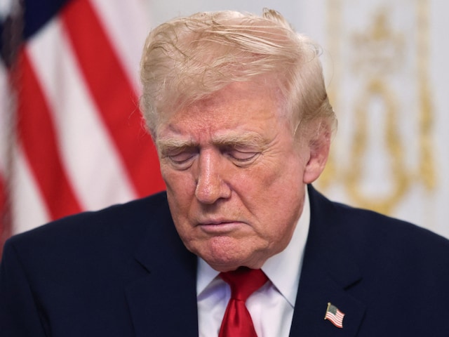 Donald Trump Tariff: टैरिफ पर अमेरिकी सुप्रीम कोर्ट में सुनवाई पर बोले ...