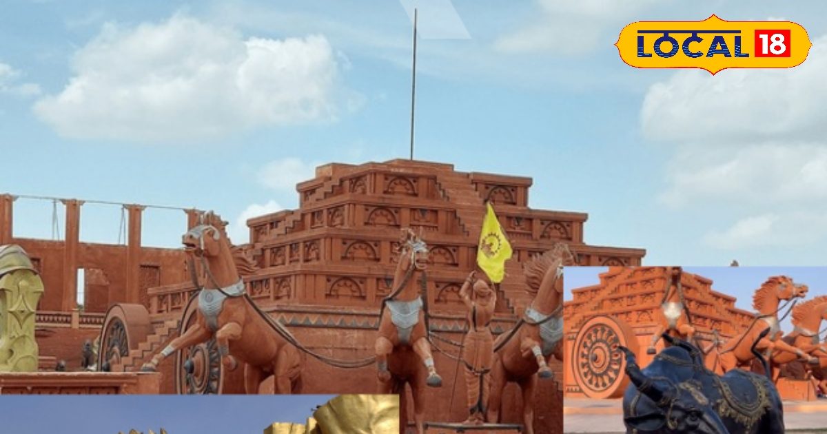 Baahubali Set at Ramoji Film City Hyderabad — 60 Crore Mahishmati ...