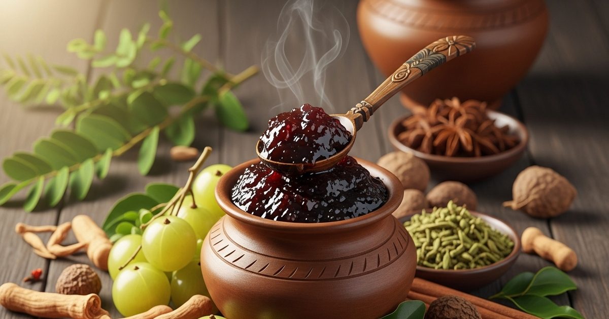 chyawanprash recipe: च्यवनप्राश बनाने की आसान आयुर्वेदिक रेसिपी और ...