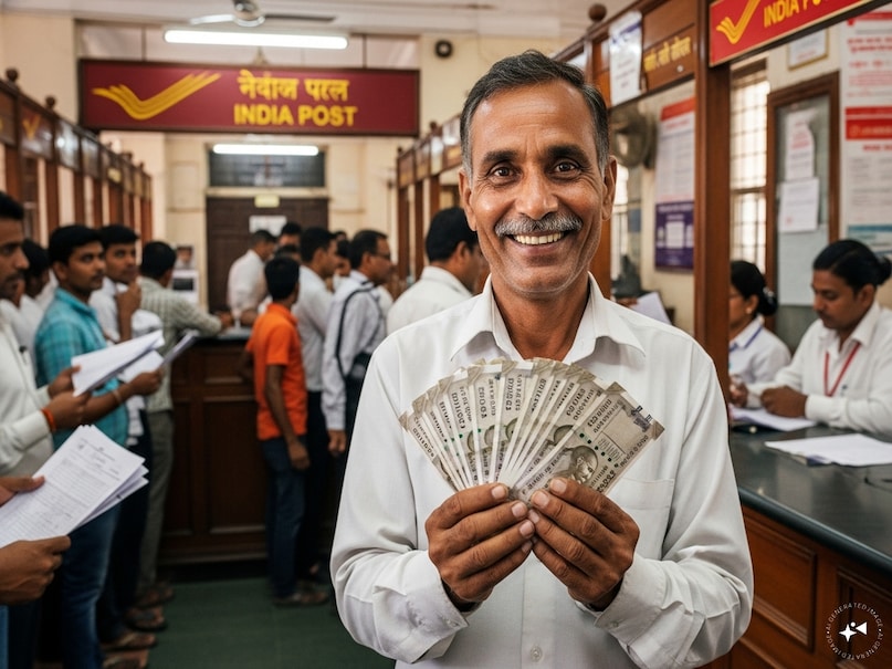 Top Post Office Schemes - FD से दोगुना ब्याज कमाएं! ये 8 पोस्ट ऑफिस ...