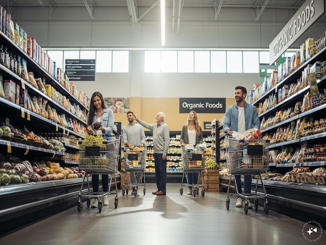 खरीदना चाहते हैं घर का राशन? ये टॉप-5 क्रेडिट कार्ड कराएंगे बंपर बचत- top 5 credit cards for ...