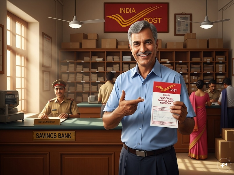 Top Post Office Schemes - FD से दोगुना ब्याज कमाएं! ये 8 पोस्ट ऑफिस ...