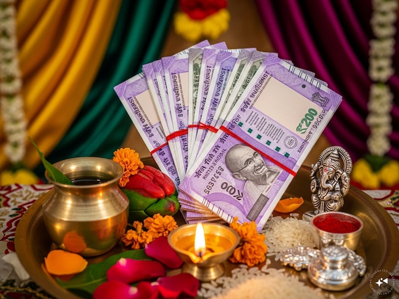 Naye Note Ki Gadi Kaise Milegi | New Indian Notes Bundle | New Notes ...