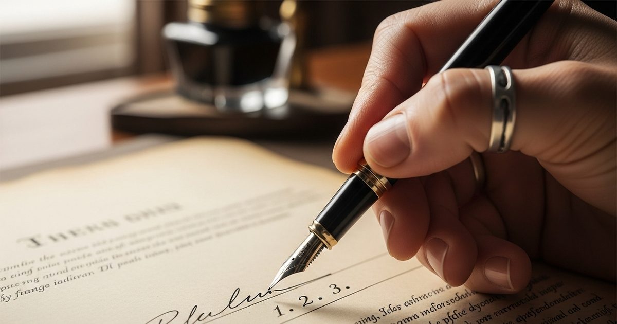 Signature Dots Meaning as per signature astrology | signature astrology ...