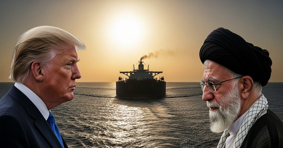 Iran Hormuz Crisis: Iran Oil Tanker Seize | Iran Ki Khabar | Iran US ...