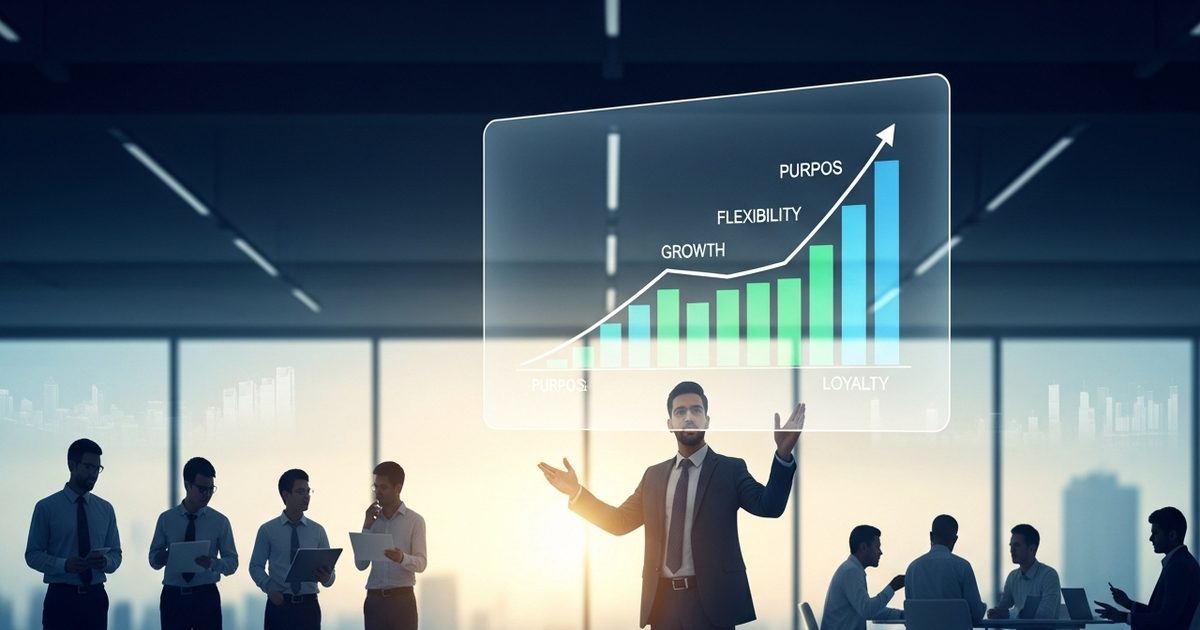 नौकरी में वफादारी के नए ट्रेंड्सः Genius HR Tech रिपोर्ट - News18 हिंदी