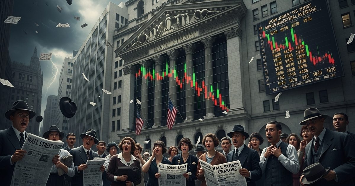 US Stock Market Crash | US Market Crash Today Reasons | America Share ...