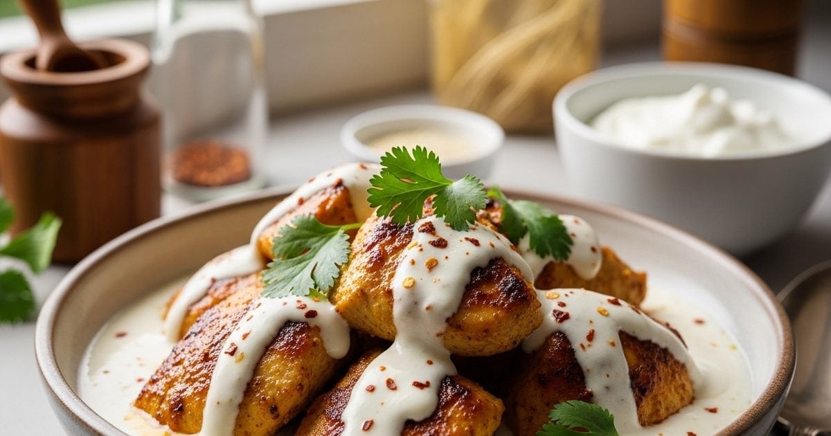 Iffa chicken recipe: इफ्फा चिकन रेसिपी, हाई प्रोटीन, कम कैलोरी और ...