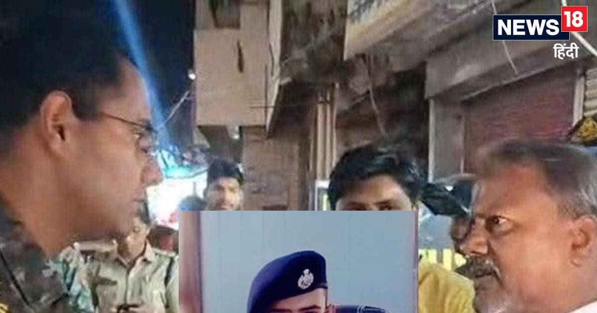 IPS Story : नेता जी से भिड़ गए SP साहब...काटा पूर्व विधायक का चालान, जानें कौन हैं IPS आदित्य ...