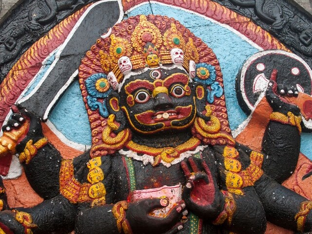 Kaal Bhairav Puja 2025। काल भैरव पूजा के फायदे - News18 हिंदी