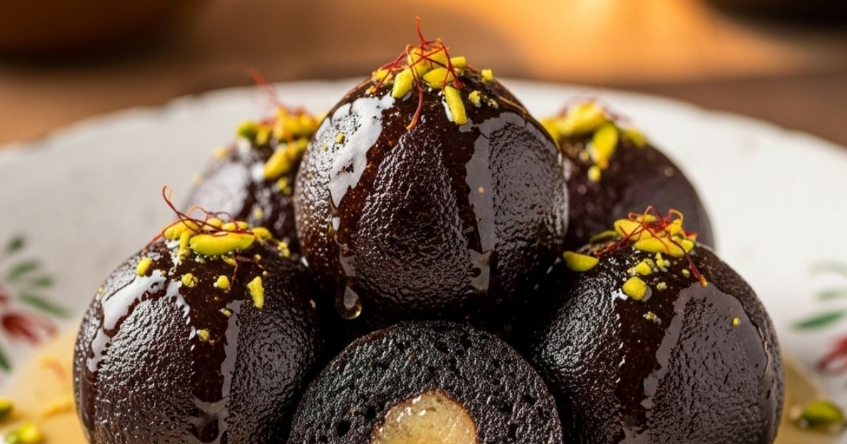 How to Make Kala Jamun at Home: घर पर हलवाई जैसी काले जामुन बनाने की ...