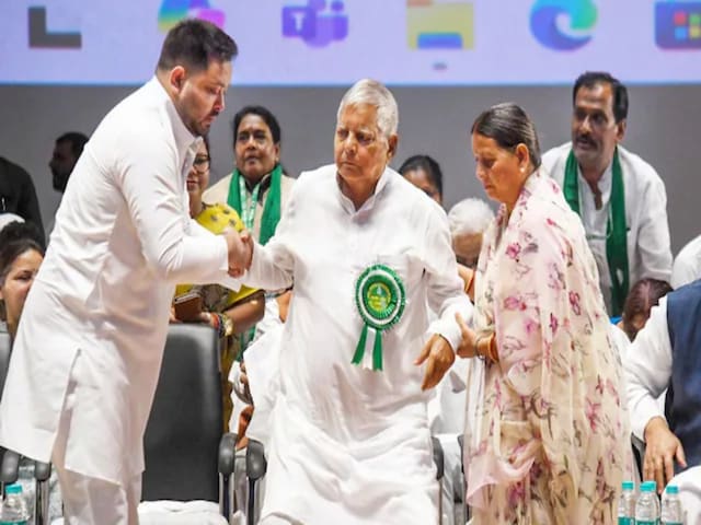 Bihar Chunav : उपचुनाव में नहीं चला था लालू का जादू! क्या इस बार तेजस्वी यादव की बदलेगी किस्मत ...