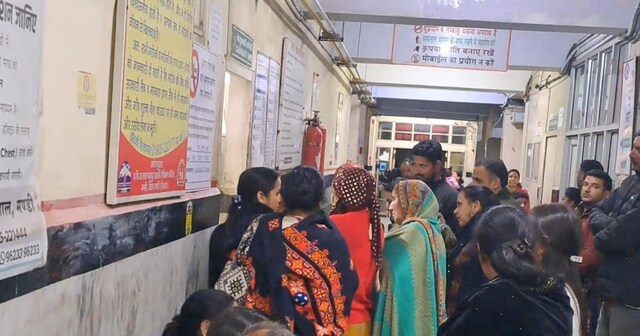 Mandi News: पहले पत्नी पर फेंका तेजाब, फिर छत से दे दिया धक्का, मंडी ...