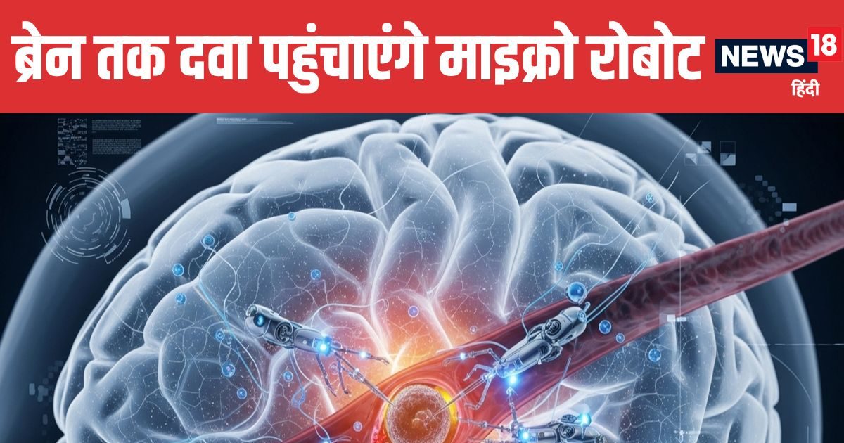 Scientists Develop Magnetic Microrobots for Effective Stroke and Tumour ...