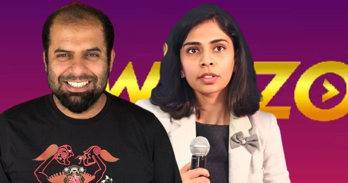 कौन हैं पवन नंदा और सौम्या सिंह राठौर? WinZO के फाउंडर्स की गिरफ्तारी ...