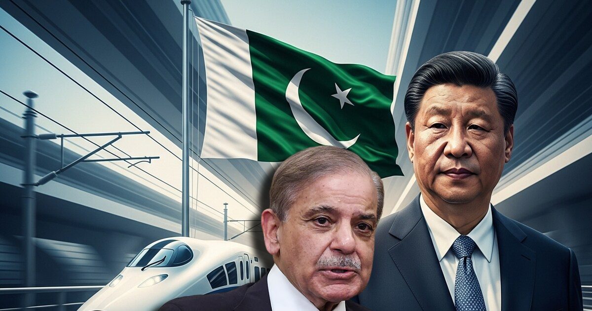 Bullet Train Pakistan: Pakistan Bullet Train Project News | India ...