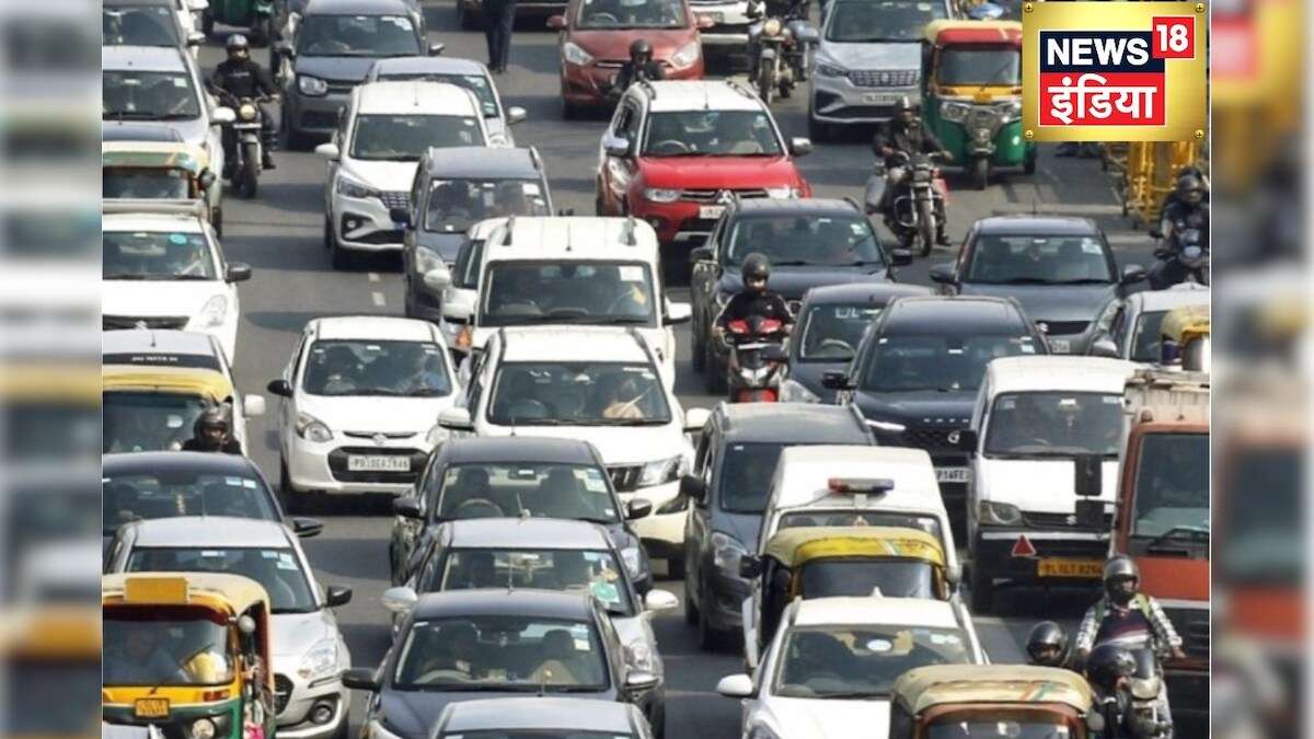 Patna Traffic Jam: पटना में कार्तिक पूर्ण‍िमा पर महाजाम, कई किलोमीटर तक ...
