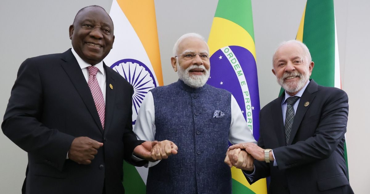 PM Modi in G20 | PM Modi Africa Visit | PM Modi Meeting With World ...