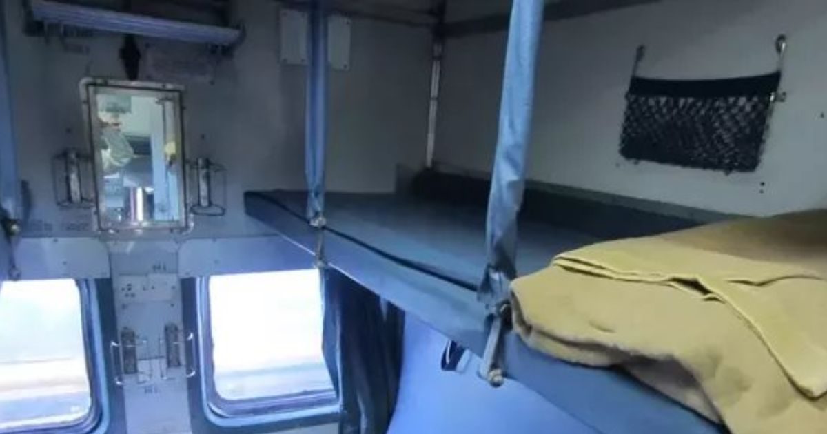 Indian Train Ticket Booking New Rule | IRCTC Lower Berth Reservation ...