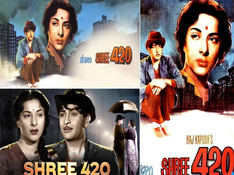 70 साल पहले आई वो फिल्म, जिसमें विलेन बनी हीरोइन ने लूटी महफिल ...
