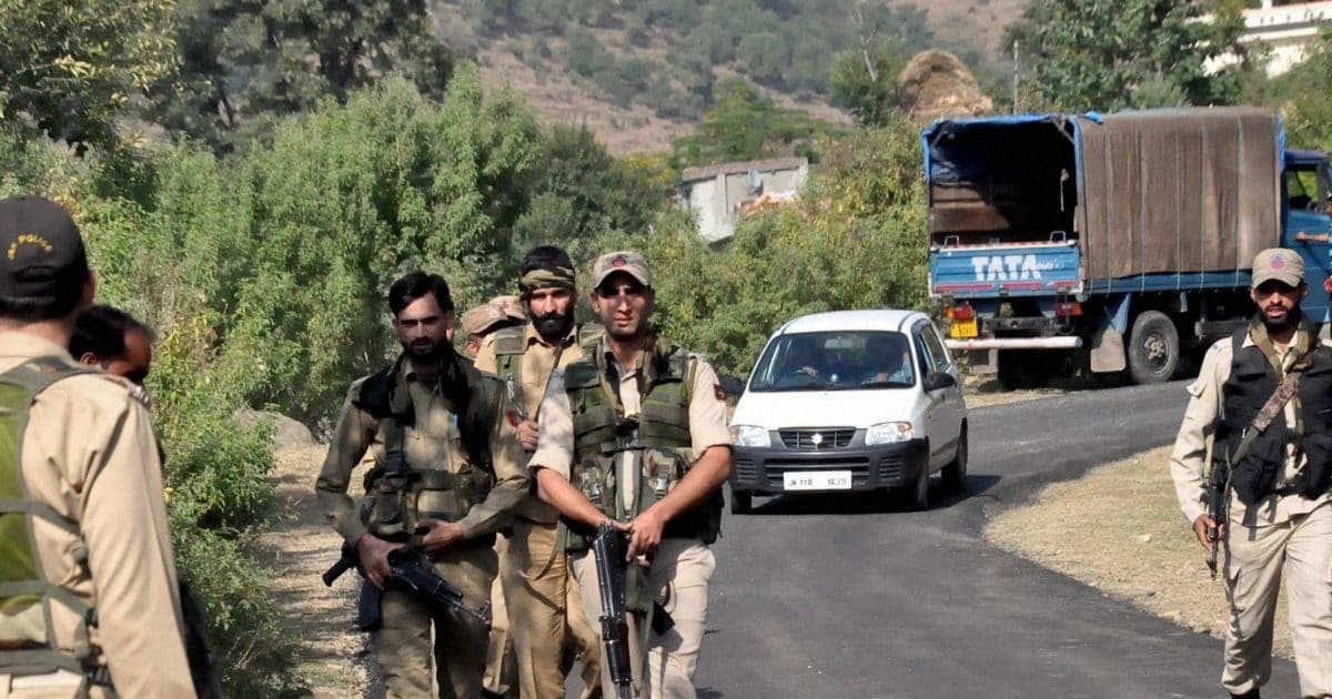 राजौरी में जंगलों से मिला 3 किलो IED, जम्मू-कश्मीर पुलिस ने बड़ी साजिश ...