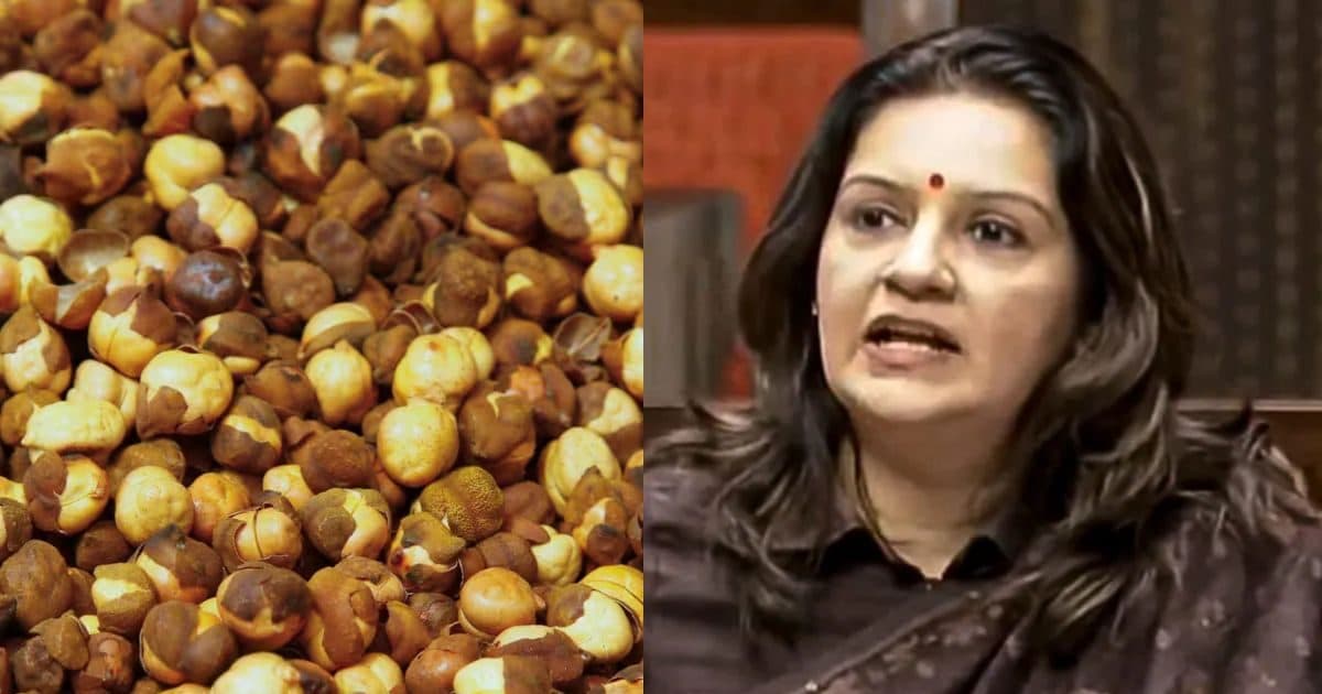 Auramine Found in Roasted Chana Cancer Risk Alert | भुने चने में खतरनाक ...