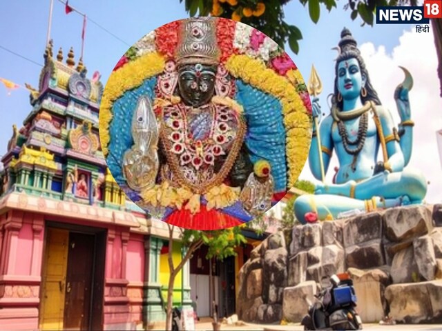 Mahashaktipeeth Maa Shankari Devi Mandir in Sri Lanka | importance of ...