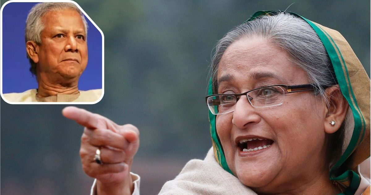 Bangladesh News| Sheikh Hasina | Sheikh Hasina Party Protest ...