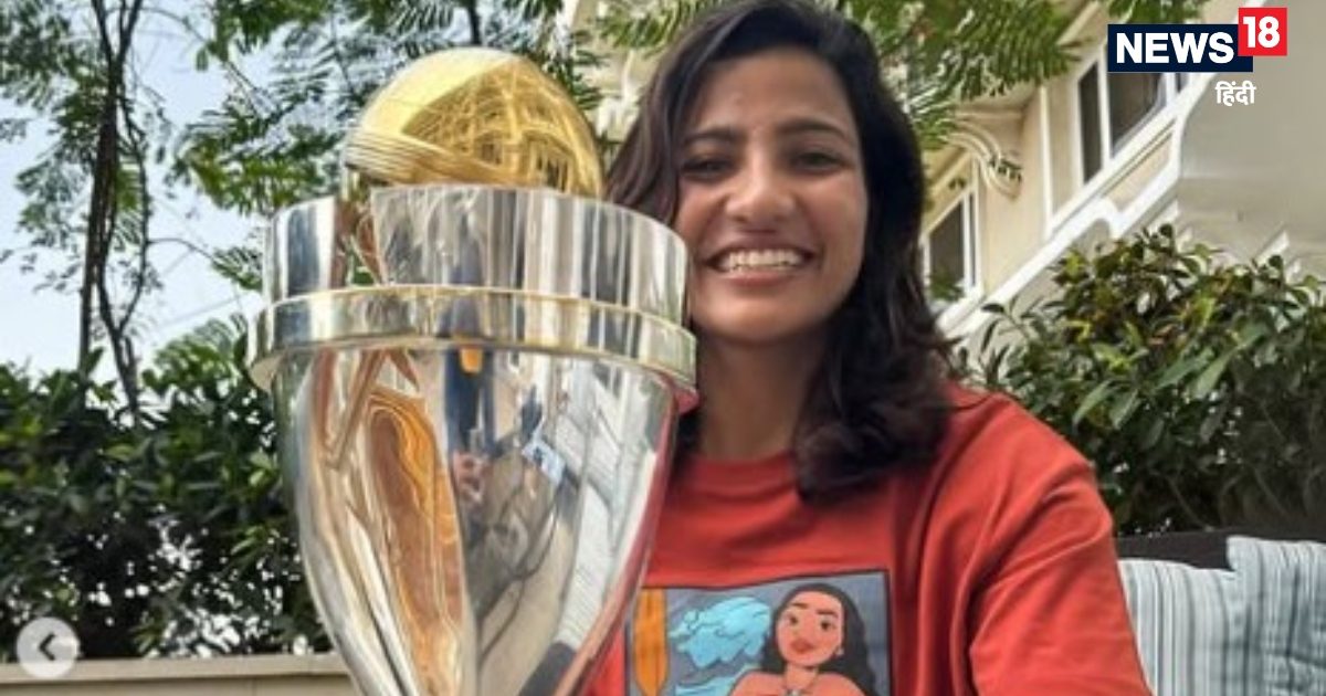 Sneh Rana reveals Haranpreet Kaur's Bhangra dance: वर्ल्ड कप जीतने के 19 दिन बाद स्नेह राणा का ...